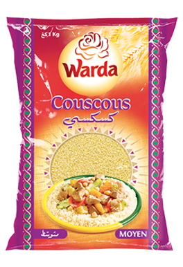 Couscous | Warda